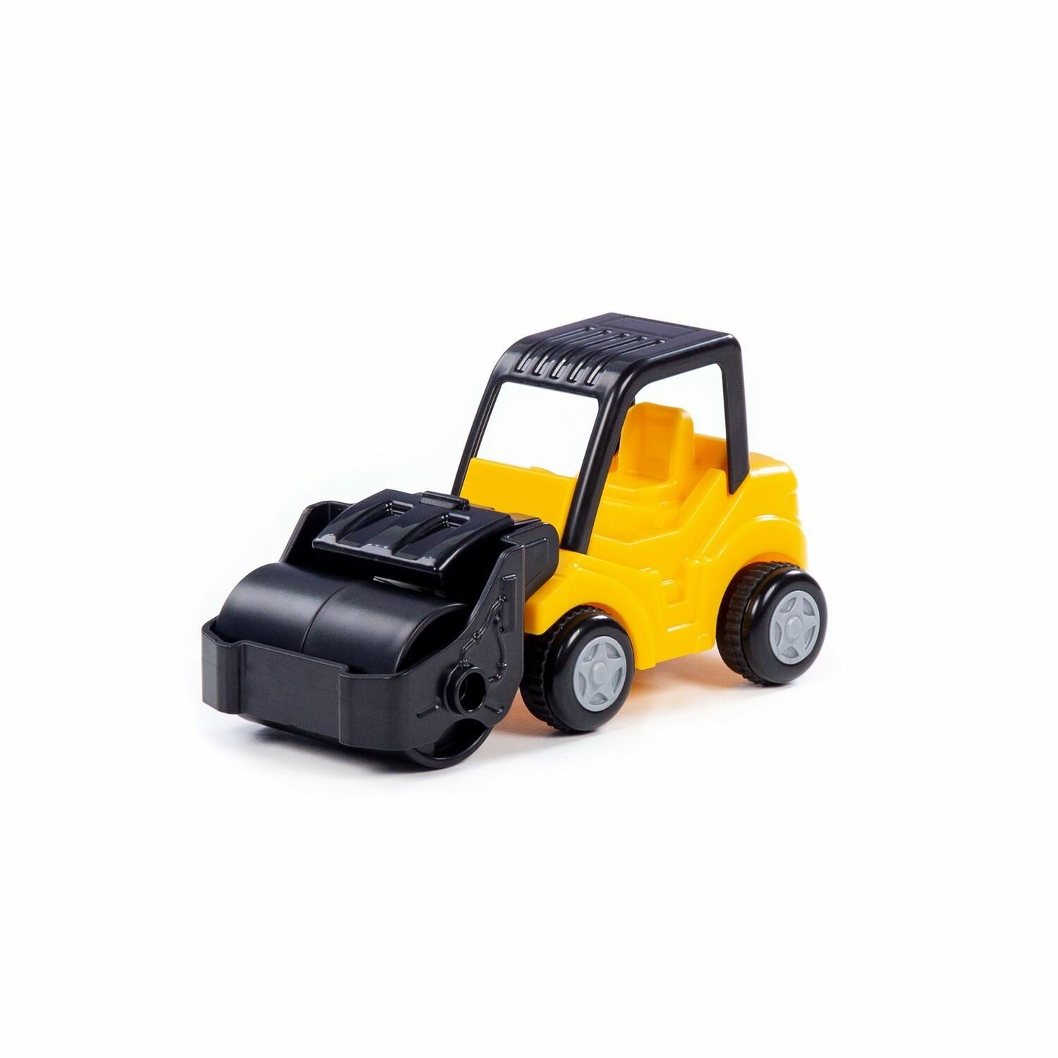 Каток дорожный Мини инерционный в пакете