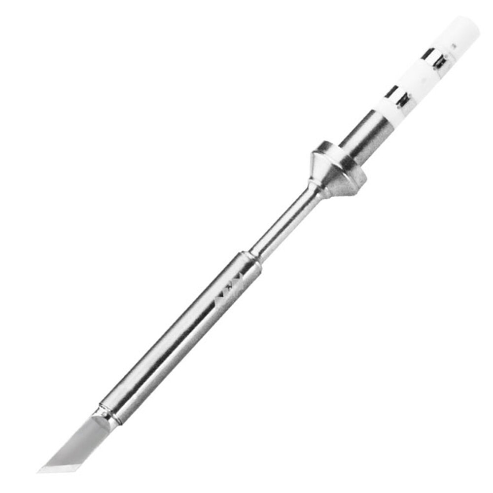 Mini TS100 TS101 Мини-цифровой паяльник, стальные сварочные насадки, простая установка, сменные головки, 7 типов, опционально