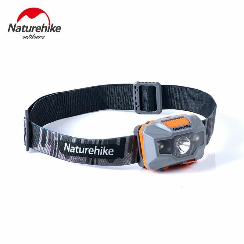 Naturehike Наружные перезаряжаемые фары NH00T002-D