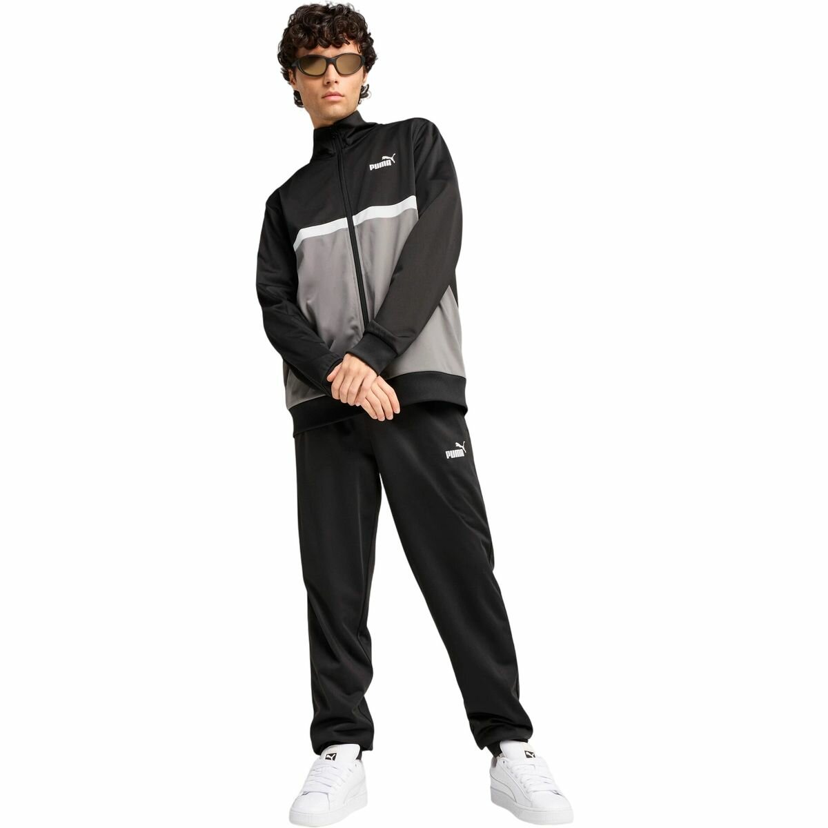 Костюм спортивный Poly Colorblock Suit