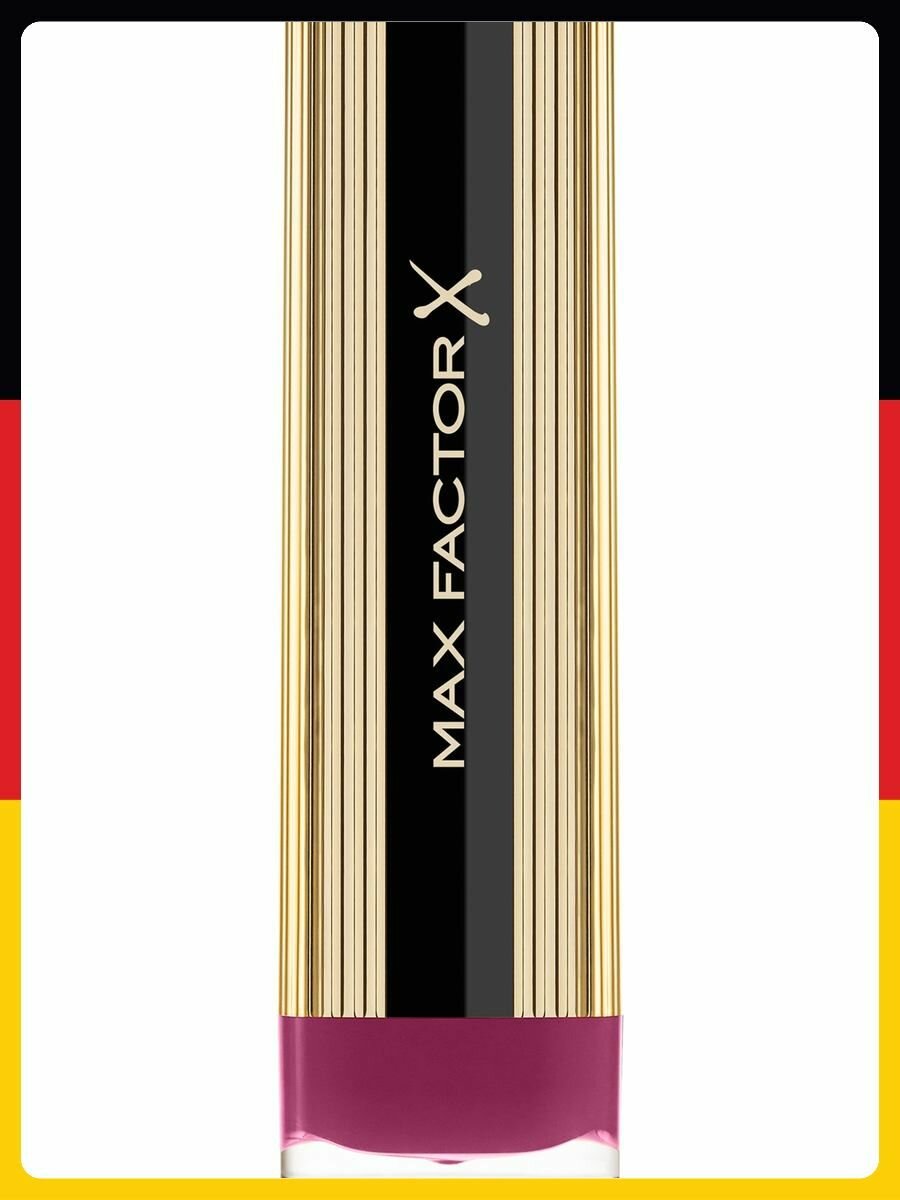 Губная помада Max Factor Colour Elixir Lipstick 120 Midnight Mauve