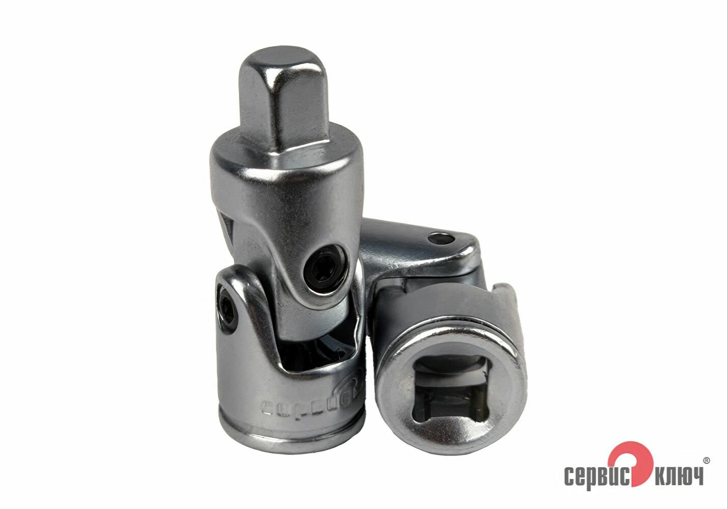 Кардан шарнирный для инструмента 1/4 77566 сервис ключ