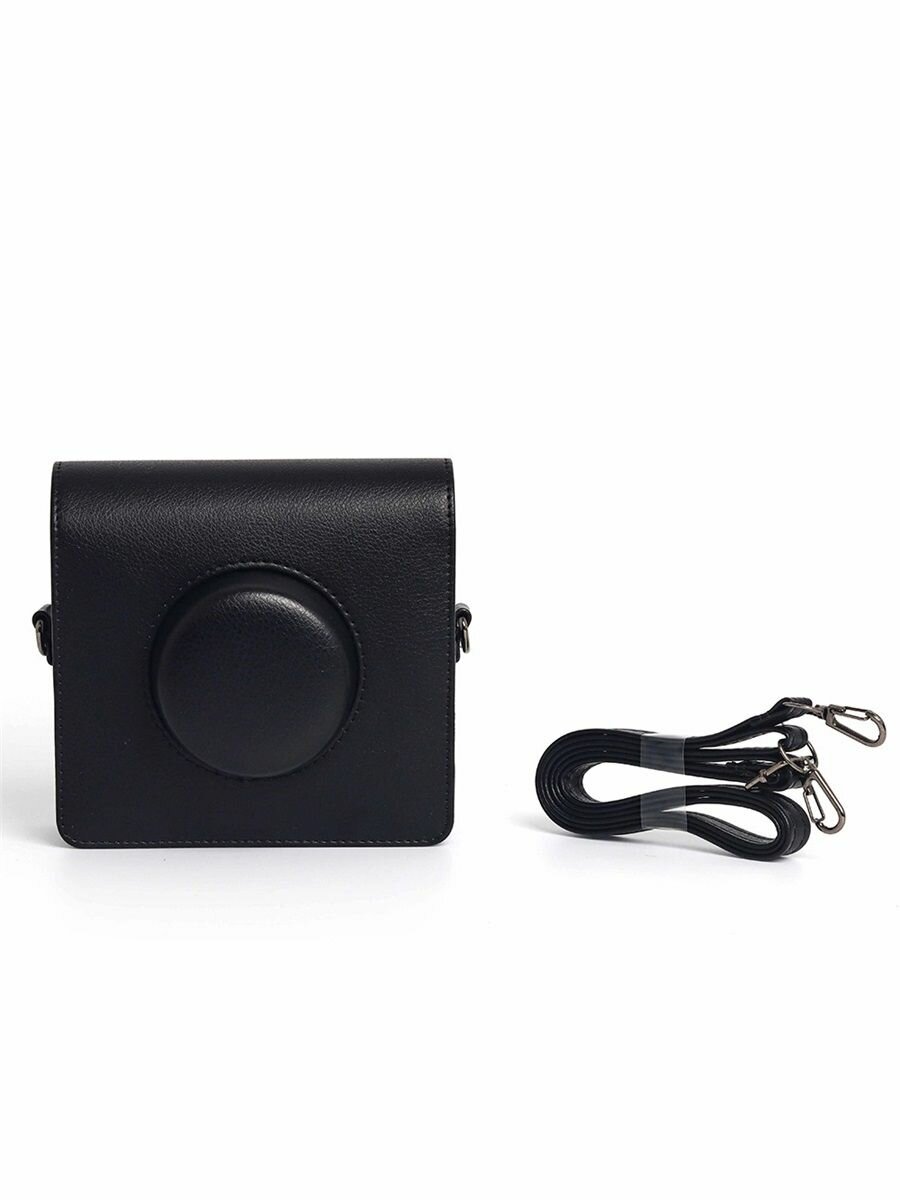 Instax Wide EVO кожаный чехол Защитный чехол для камеры с ремешком