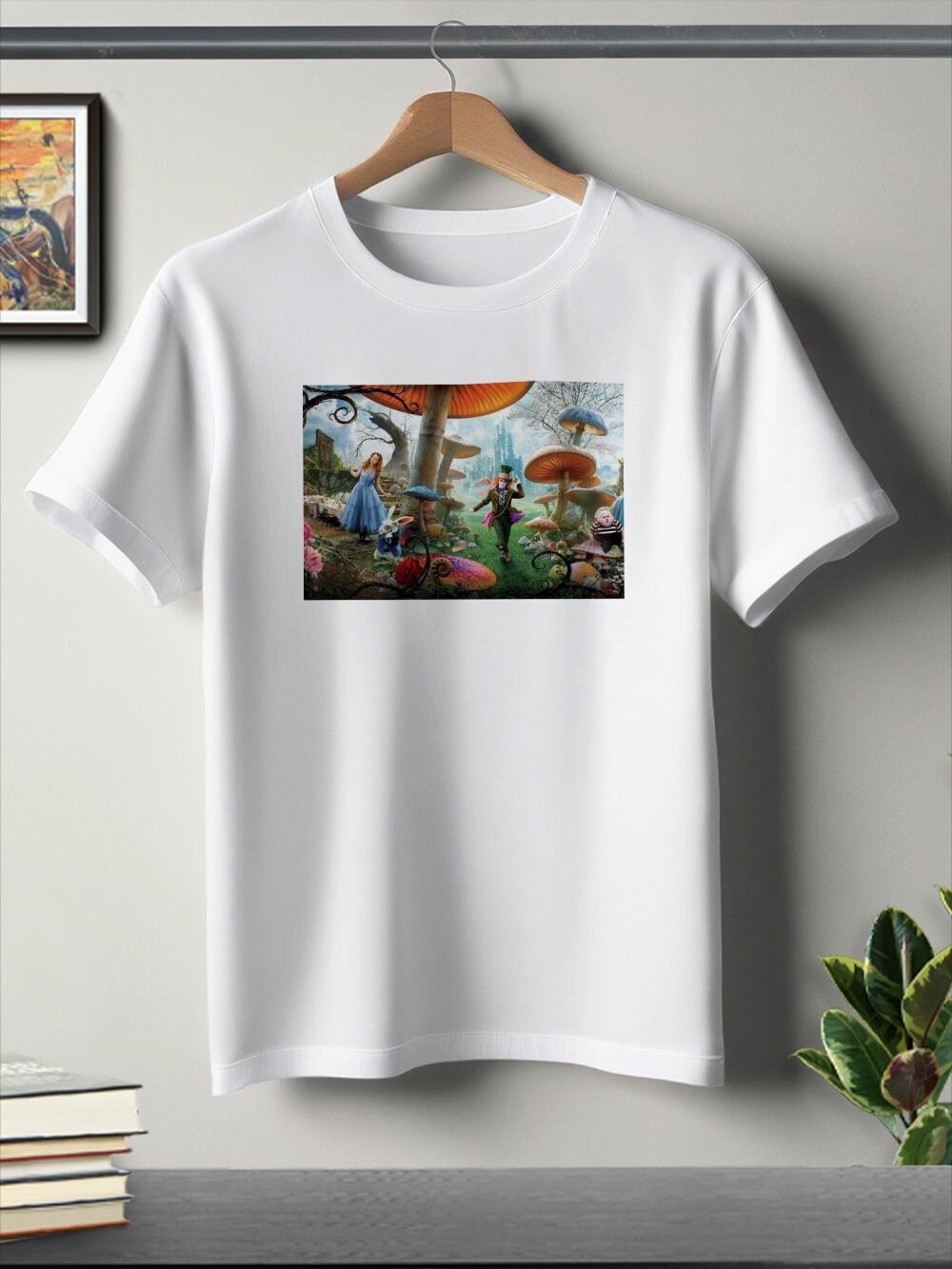 Футболка спортивная