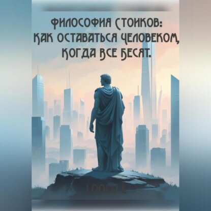 Философия Стоиков: Как оставаться Человеком, когда все бесят [Аудиокнига]