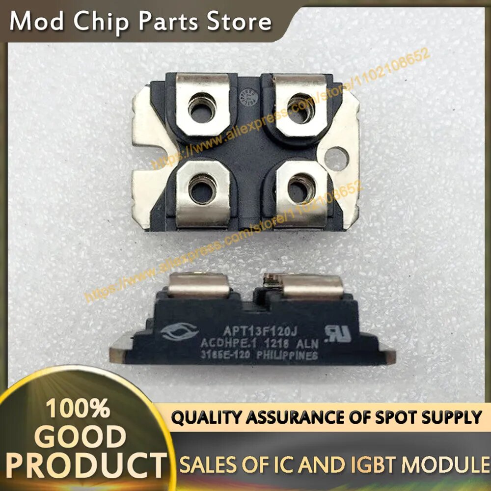 APT13F120J APT17F120J APT22F120J APT32F120J новый модуль, APT32F120J