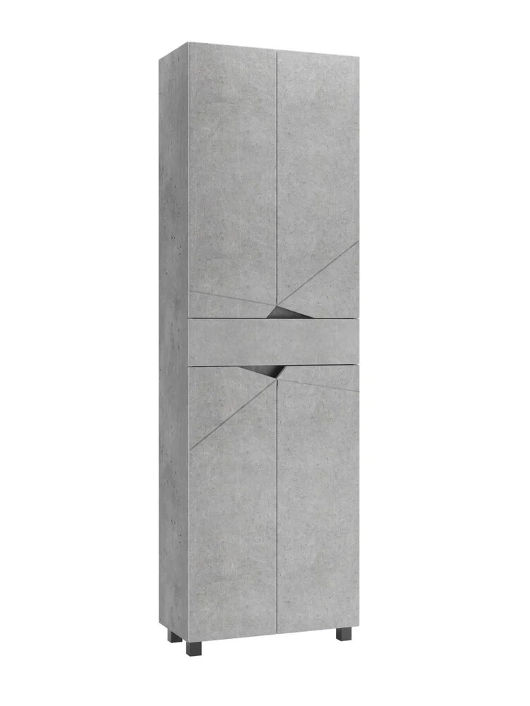 Шкаф-пенал для ванной Домино DV6611P