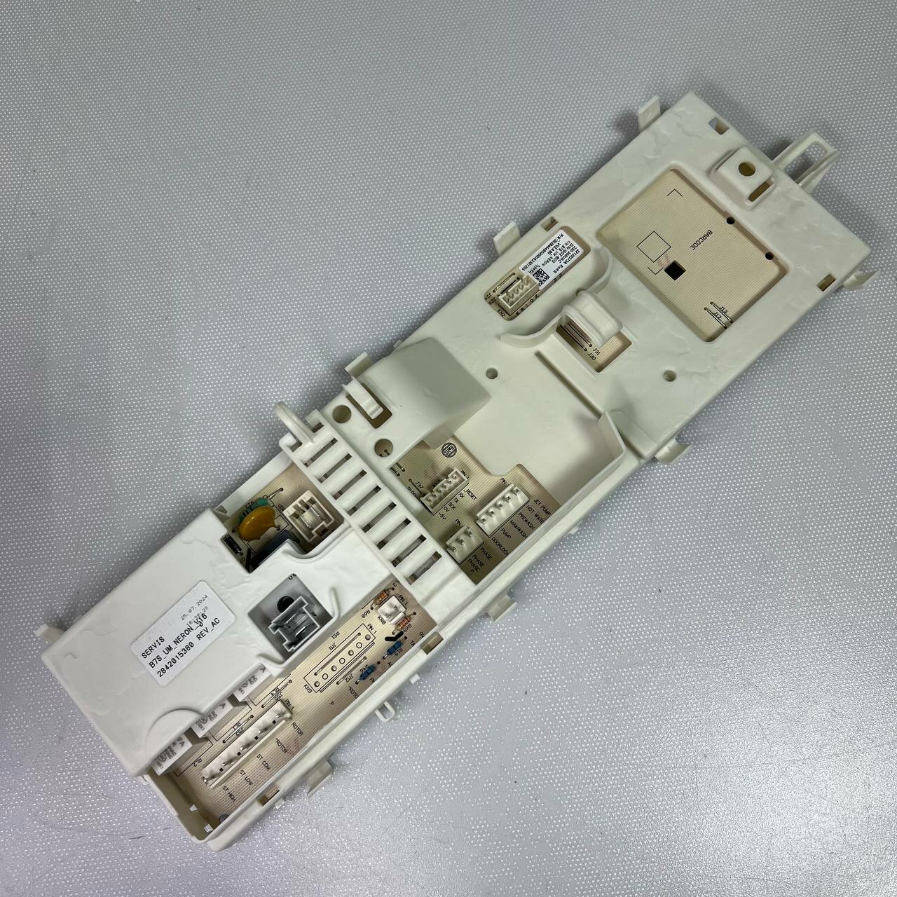 2842015380 modul plata upravleniya dlya stiralnyh mashin beko
