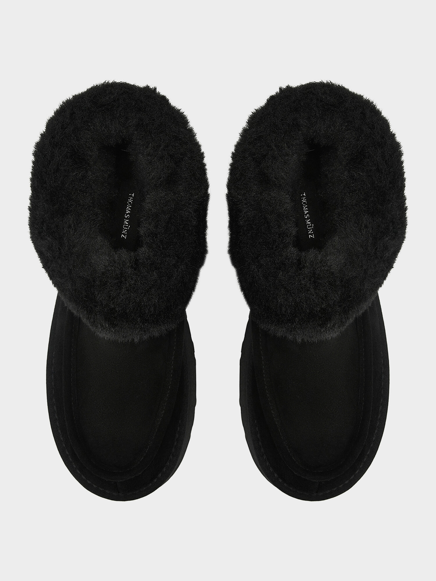 Угги Осень-зима 2025