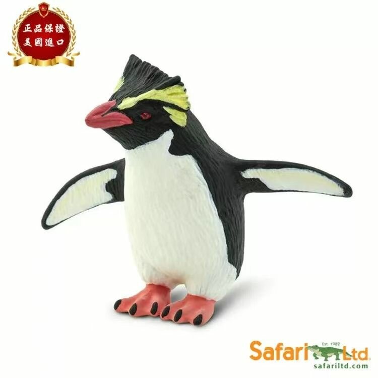 Safari Ltd импортирует моделируемые морские животные, импортированные из США