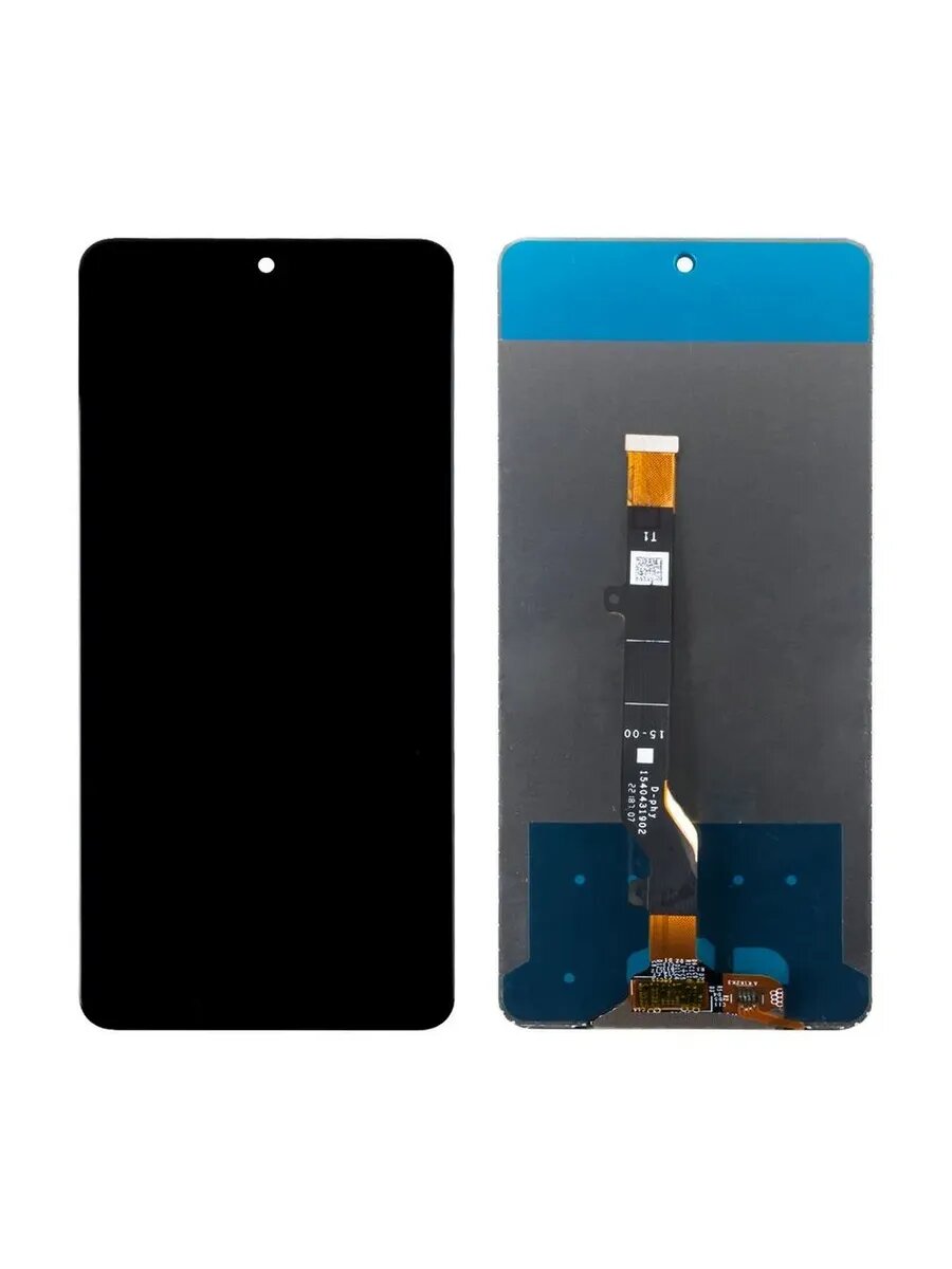 Дисплей для Tecno Camon 19 Pro в сборе с тачскрином