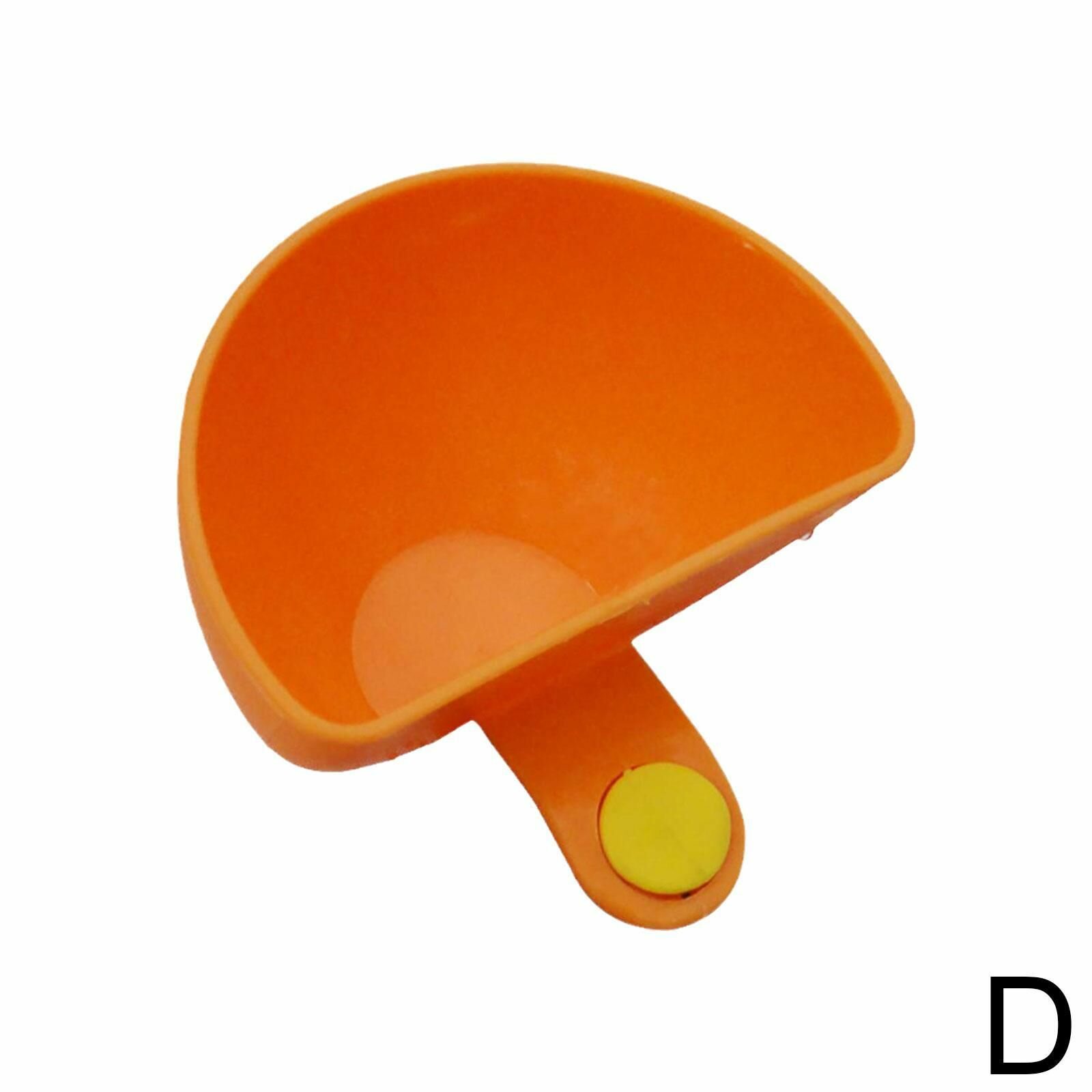 Многофункциональная миска для соуса с клипсой