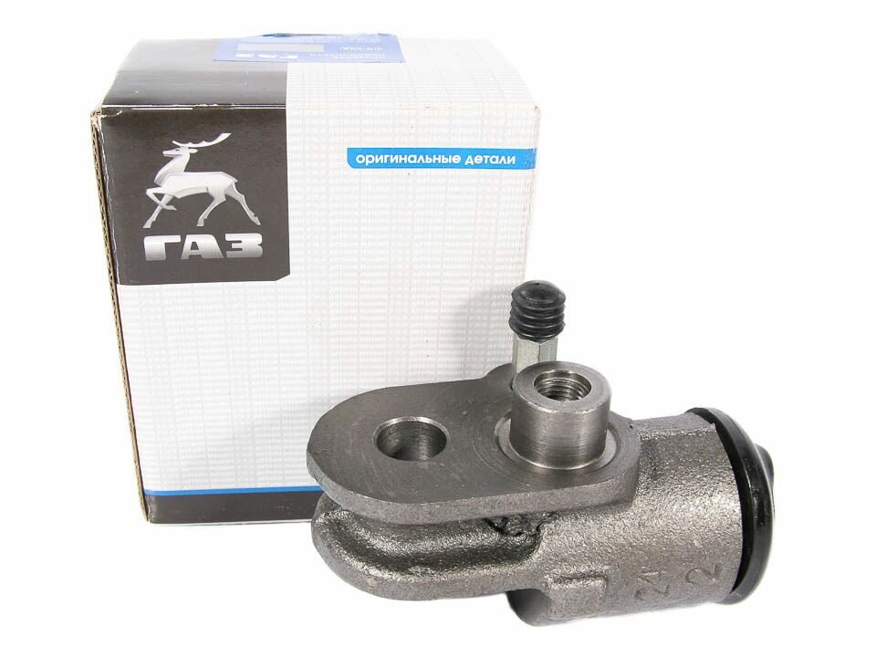 Цилиндр тормозной передний Г 66 3308 левый оригинал