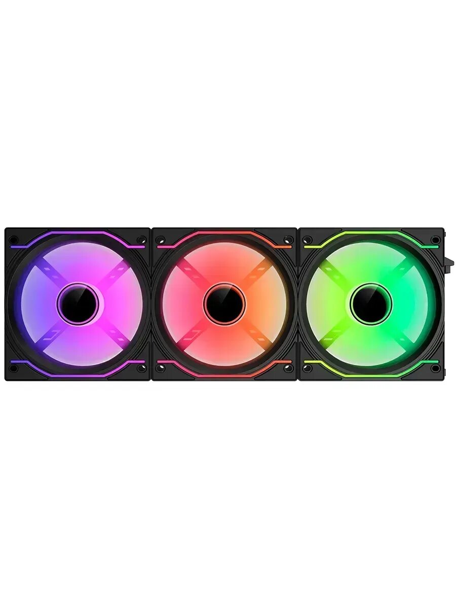 Комплект вентиляторов Mistral PRO Mod Kit 3in1