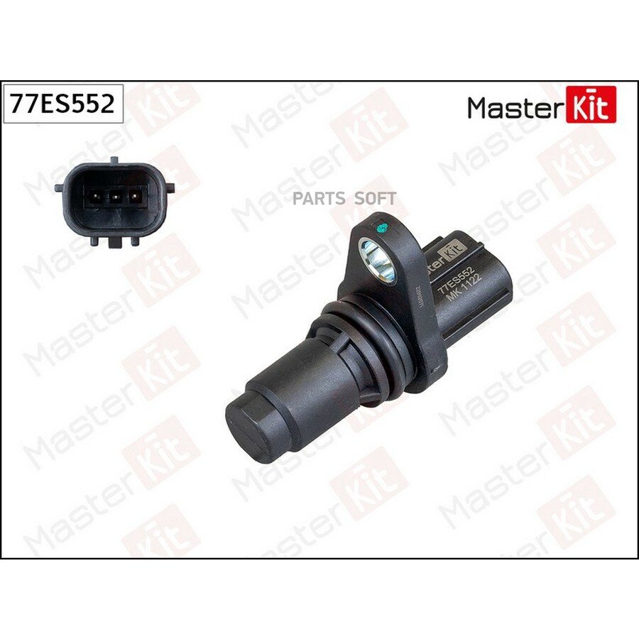 Датчик положение распредвала TOYOTA AURIS/COROLLA MASTERKIT 77ES552 | цена за 1 шт