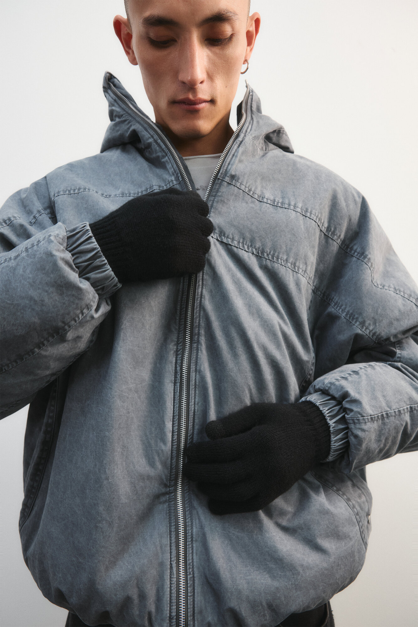 Перчатки для мужчин