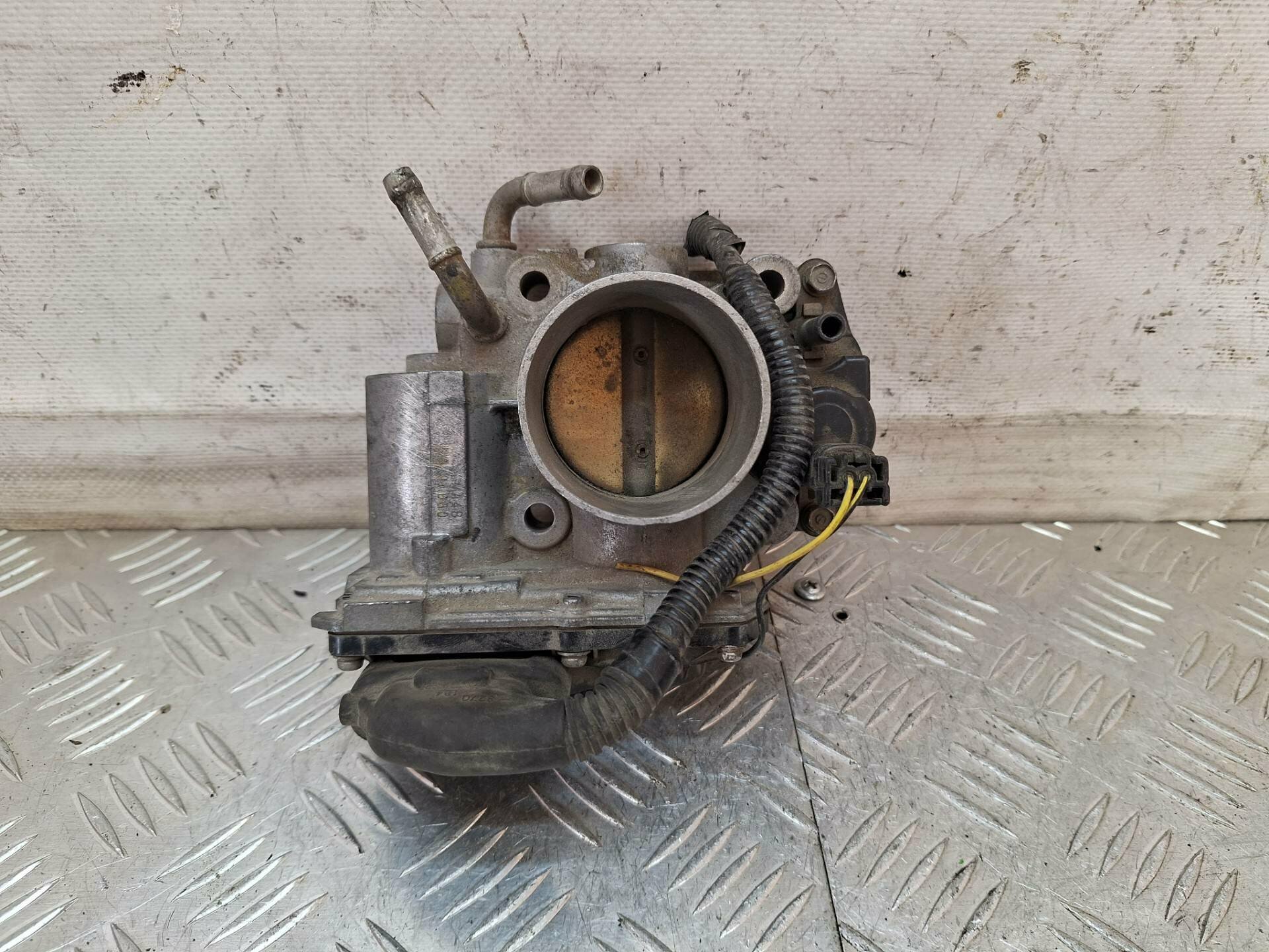 Дроссельная заслонка Honda Civic 8 рест. 2009 10L22H