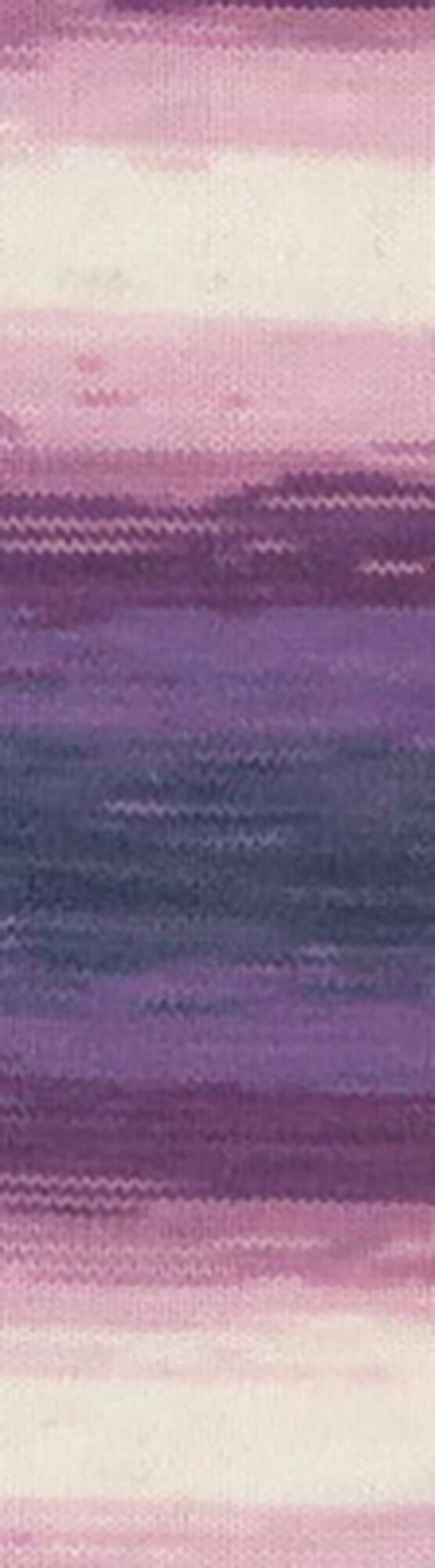 5 Мотков, ALIZE ANGORA GOLD BATIK, 20% Шерсть 80% Акрил, Цвет-2630