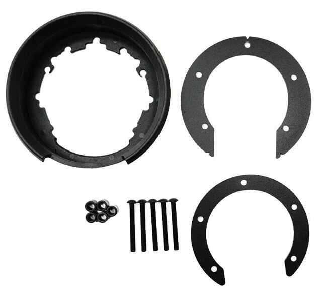 Крепление сумки на бак GIVI BF90 на YAMAHA MT-09 '24-25