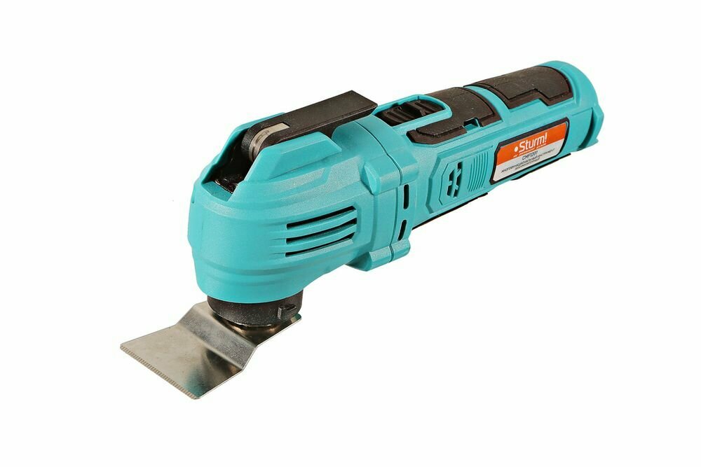 Реноватор аккумуляторный STURM! CMF1201 1BatterySystem12V CMF1201