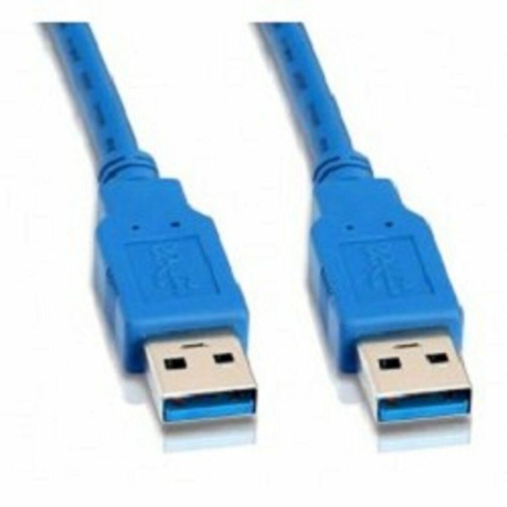 5bites кабели UC3009 - 010 Кабель USB3.0, AM AM, 1м.