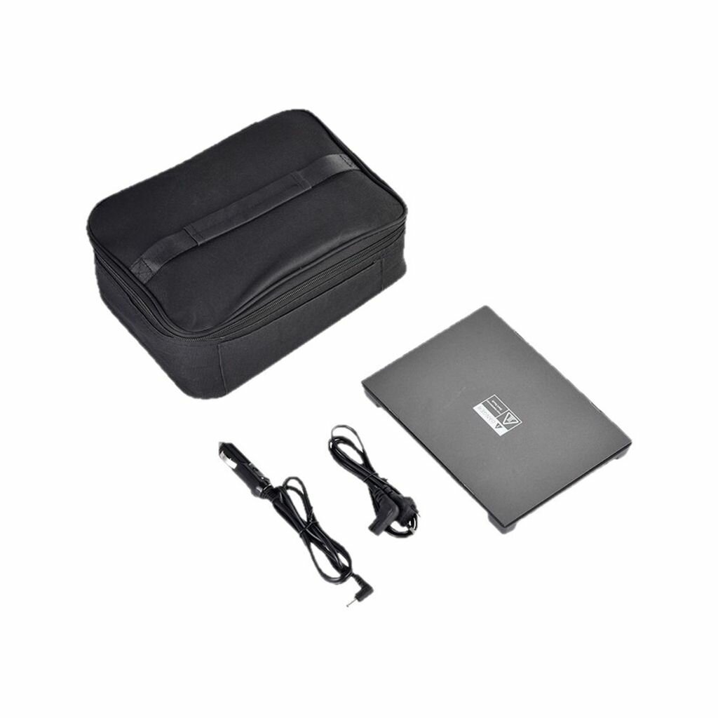 Термоланчбокс с алюминиевой фольгой