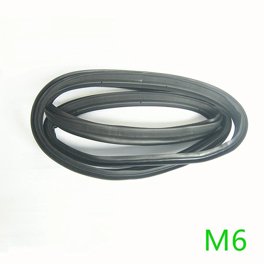 Детали для кузова автомобиля Φ-951 уплотнитель для крышки багажника, резиновое уплотнение для Mazda 6 2002-2008 GG sedan, GJ6A-56-951