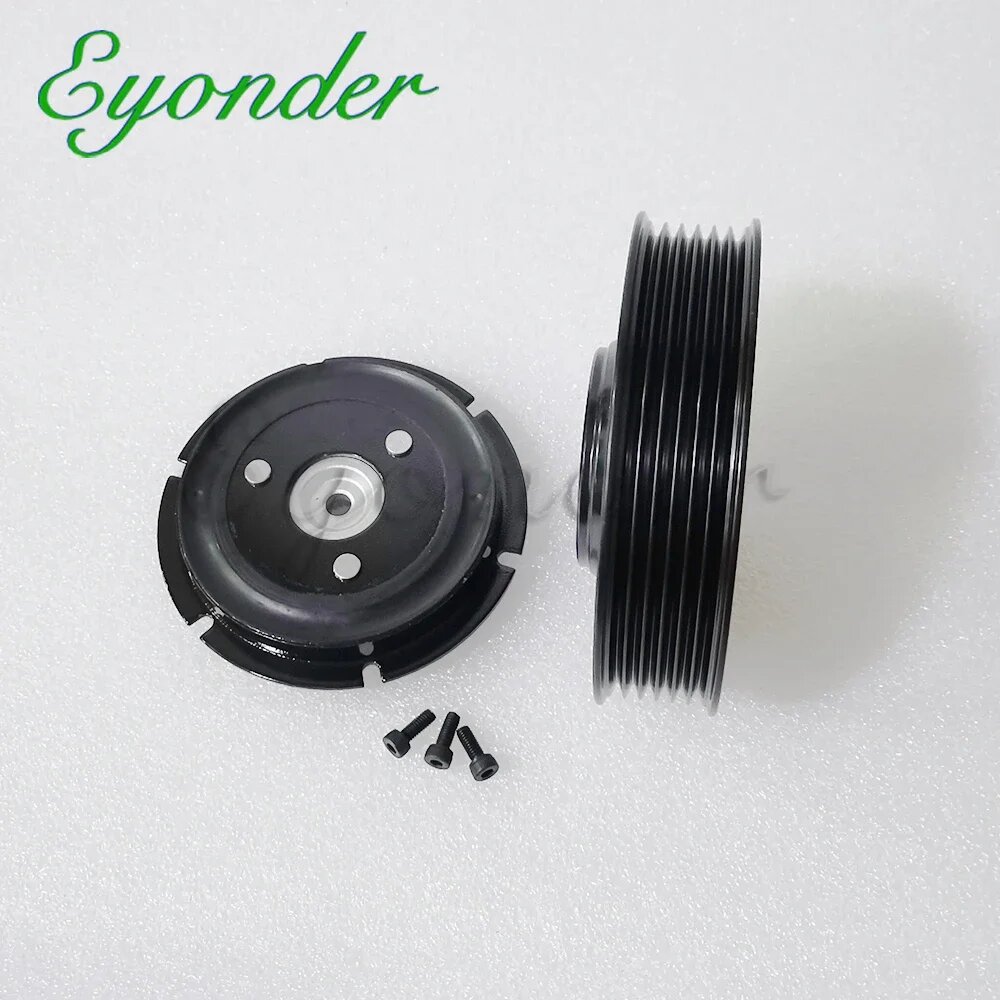 Кондиционерный компрессор кондиционера для BMW F45 G11 X1 F48 F49 X3 F25 MINI F54 F55 64525A3F1D1 64526811431