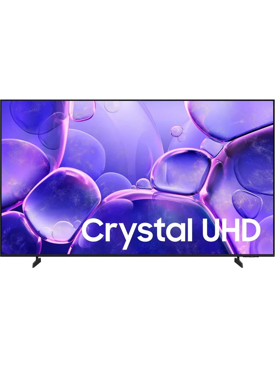 Телевизор Samsung UE50U8000FUXRU, диагональ 50 дюймов, разрешение 4K