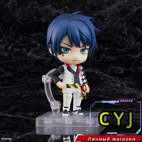 Orange Rouge Аниме фигура/NENDOROID#1724 Disney Twisted-Wonderland Deuce Spade/CYJ