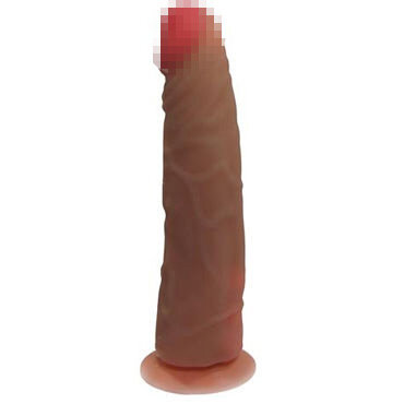 Биоклон Фаллоимитатор Реалистик, телесный На присоске
