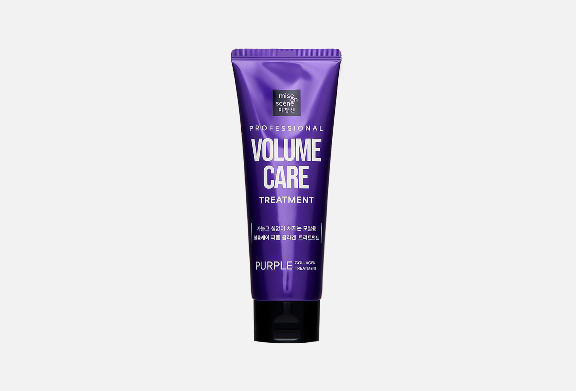 Маска для увеличения объема волос MISE EN SCENE Professional volume care treatment 180 мл