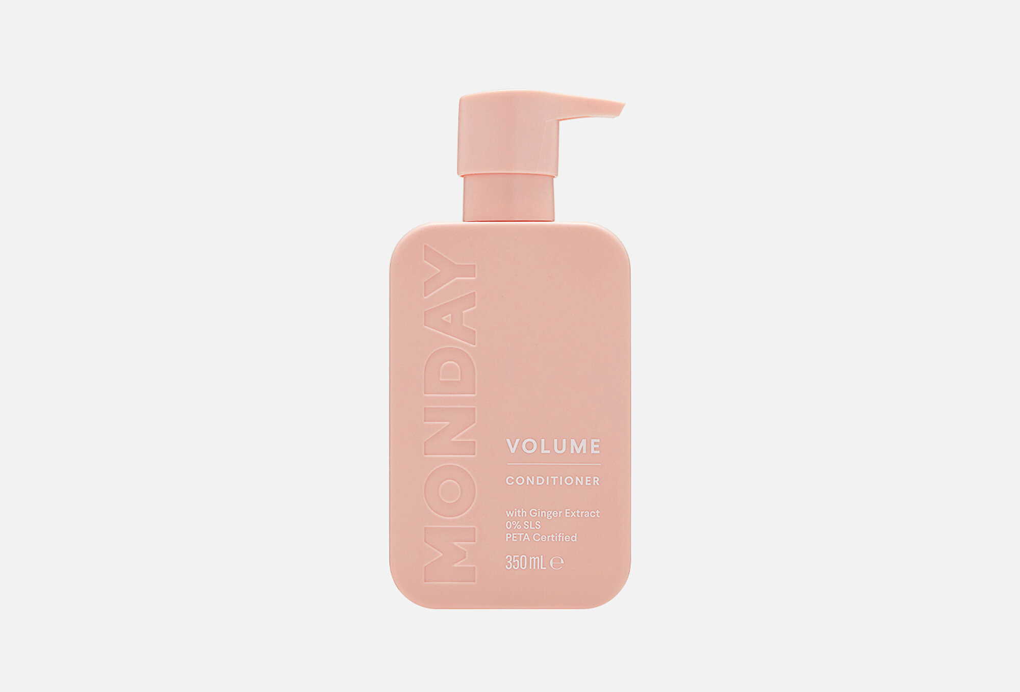 Кондиционер для увеличения объёма волос MONDAY Volume conditioner 350 мл