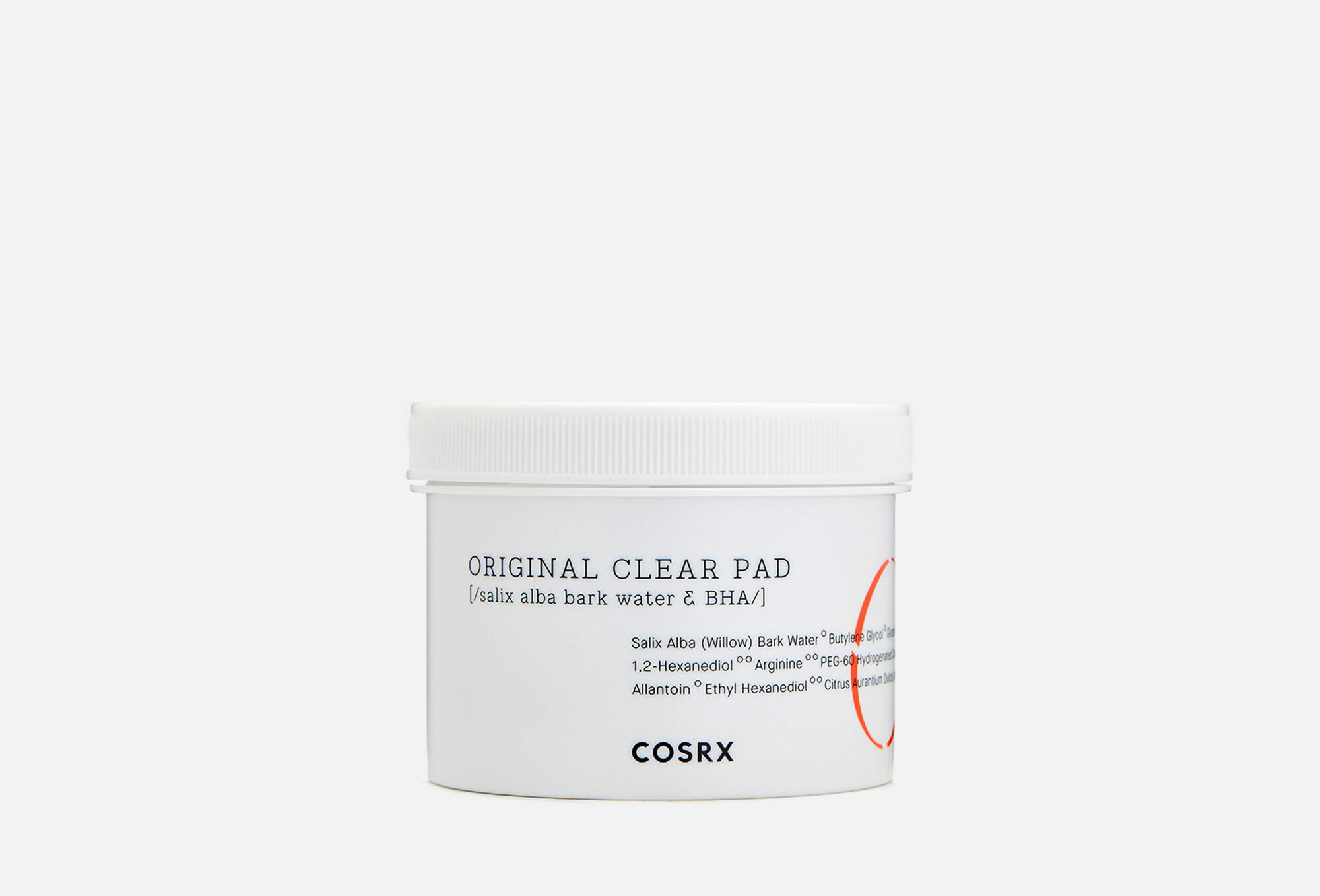 Пэды с ВНА-кислотами COSRX One Step Original Clear Pad
