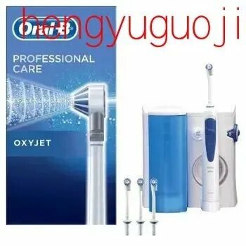 Ирригатор Braun Oral-B Professional Care OxyJet