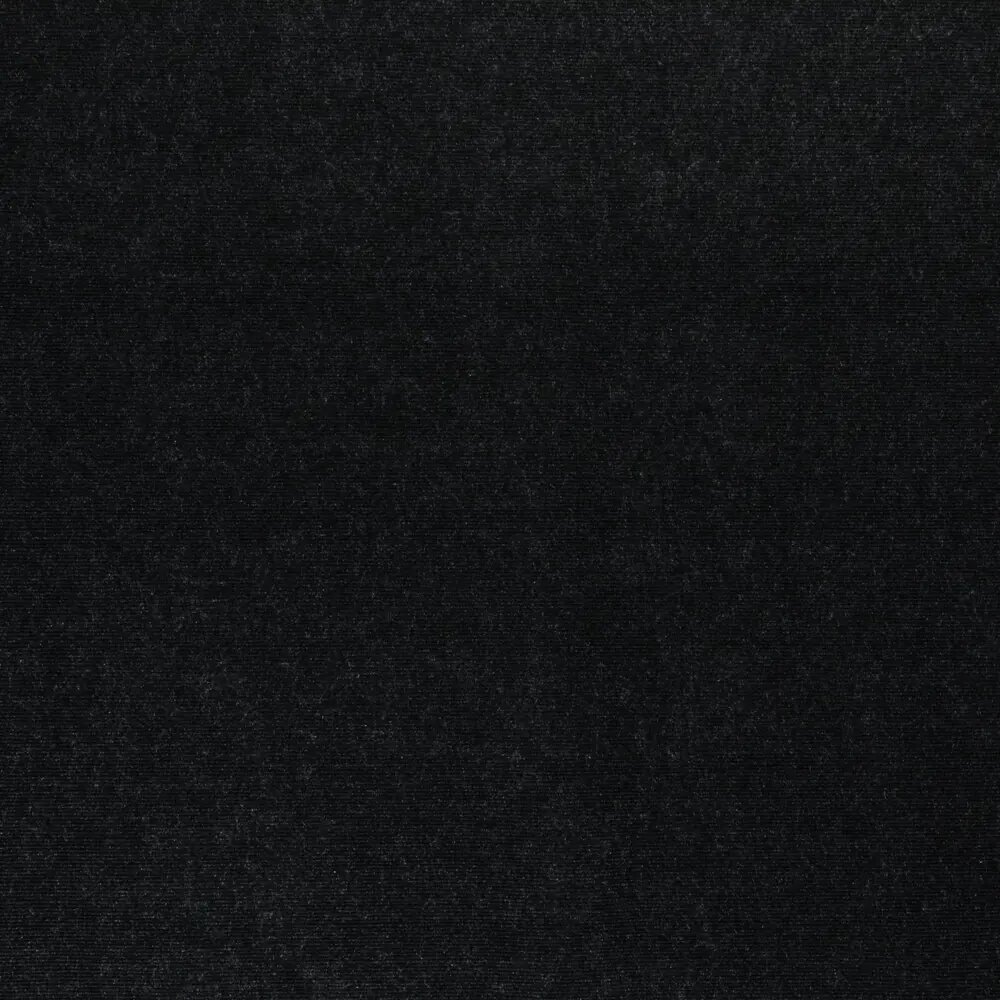 Ковролин ФлорТ Про чёрный (3м) (пог. м.) (3 кв. м.)