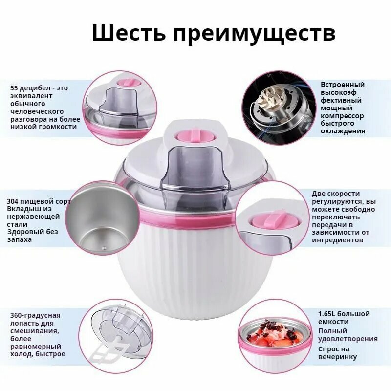 Мороженица — фото 1