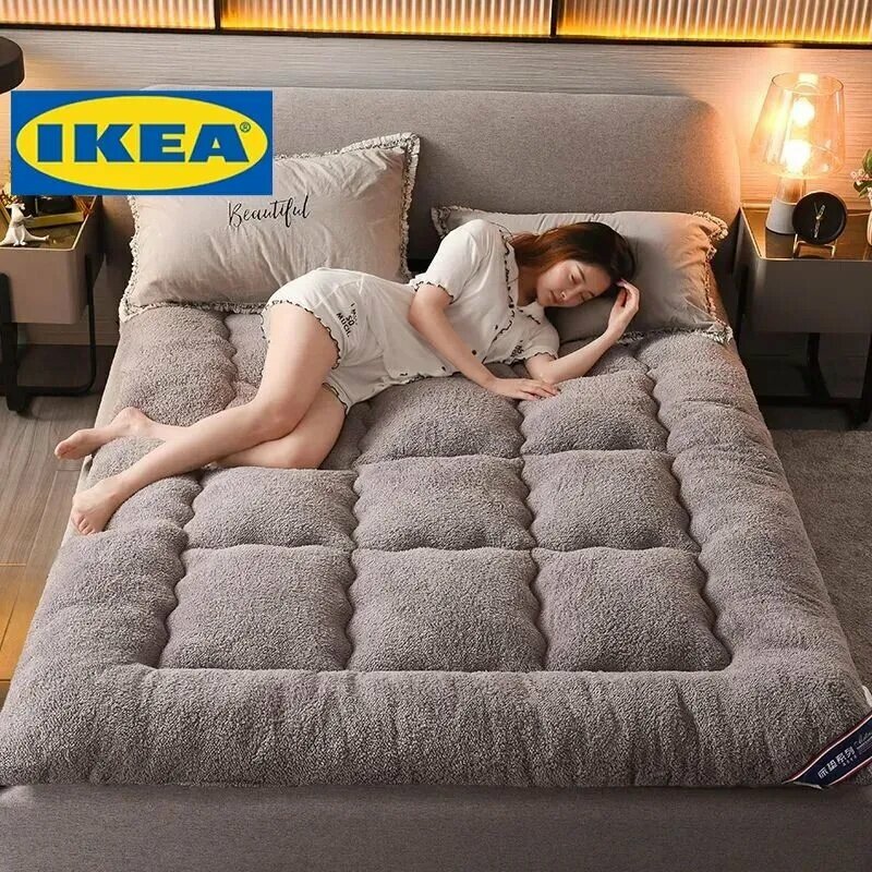 IKEA Матрас, Беспружинный, 180х200 см