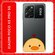 Чехол на Xiaomi Poco X5 Pro 5G / Сяоми Поко X5 Про 5G с принтом "Влюблённая уточ...