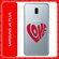 Чехол на Samsung Galaxy J6 + / Самсунг Галакси J6 Плюс 2018 с принтом "Love hear...