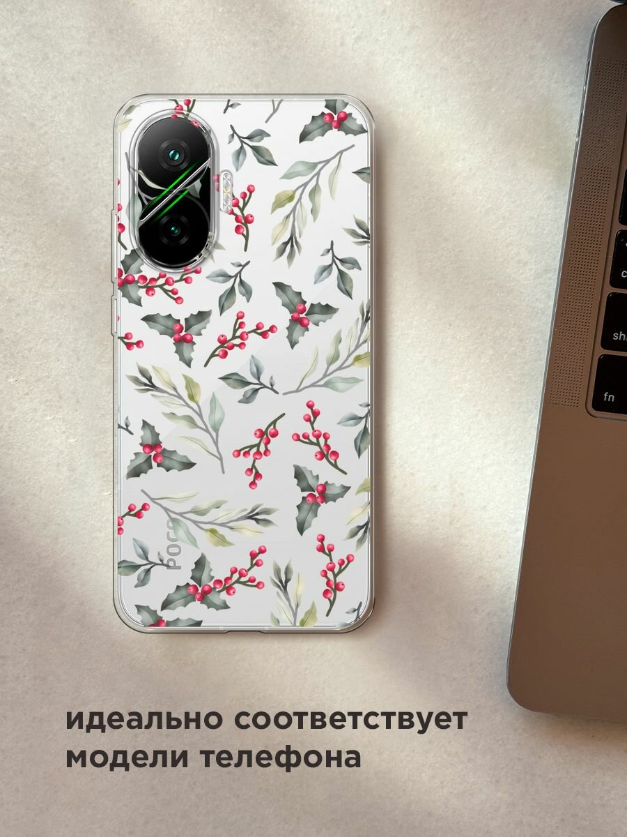Чехол на Poco f7 — фото 1