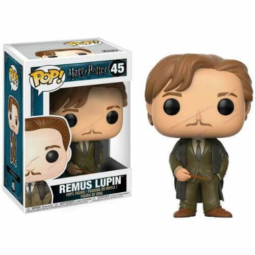 Фигурка Funko Pop! коллекционная Римус Люпин "Гарри Поттер" 45 (Фигурка Фанко Поп)