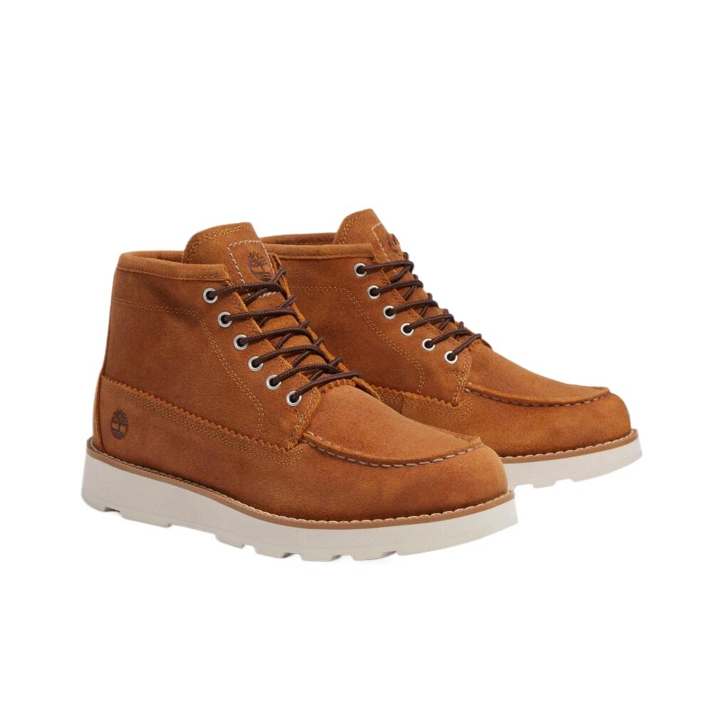 Туфли Timberland Britton, размер EU 40 стопа (25CM), коричневый — фото 1