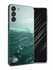 Чехол на Samsung Galaxy S22 + / Самсунг Галакси S22 Плюс с принтом "Волны 12"