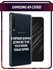 Чехол на Samsung Galaxy A9 2018 / Самсунг Галакси А9 2018 с принтом "Хорошая дев...