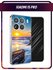 Силиконовый чехол на Xiaomi 15 Pro / Сяоми 15 Про с принтом "Восход 6"