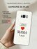 Чехол на Samsung Galaxy S8 + / Самсунг Галакси С8 Плюс с принтом "Самая любимая ...