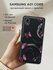 Чехол на Samsung Galaxy A01 Core / Самсунг Галакси А01 Core с принтом "Snake and...