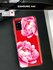 Чехол на Samsung Galaxy A41 / Самсунг Галакси А41 с принтом "Open peonies", проз...