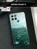Чехол на Infinix Smart 6 / Инфиникс Смарт 6 с принтом "Волны 12"